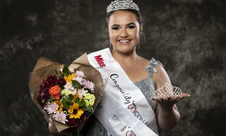Glitzy students take centre stage | Krugersdorp News