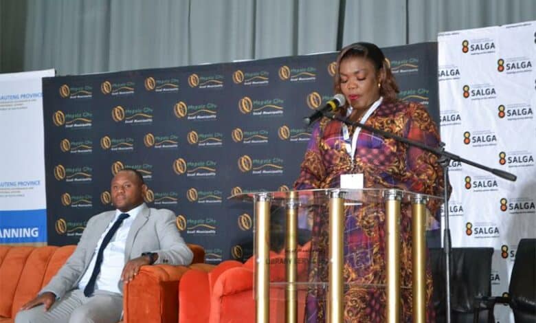 Stakeholders gather to discuss urban development in Mogale