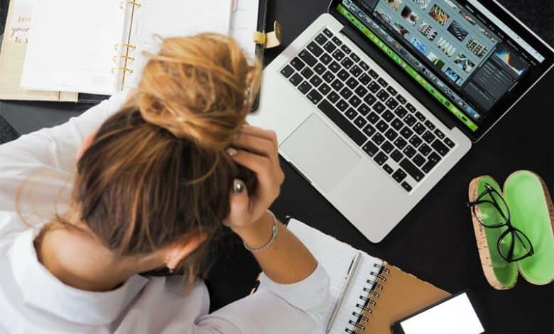 Five tips on how to get through those first days back at work