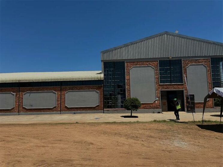Mogale City launches newly built waste facility