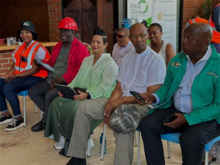 Mogale City launches newly built waste facility