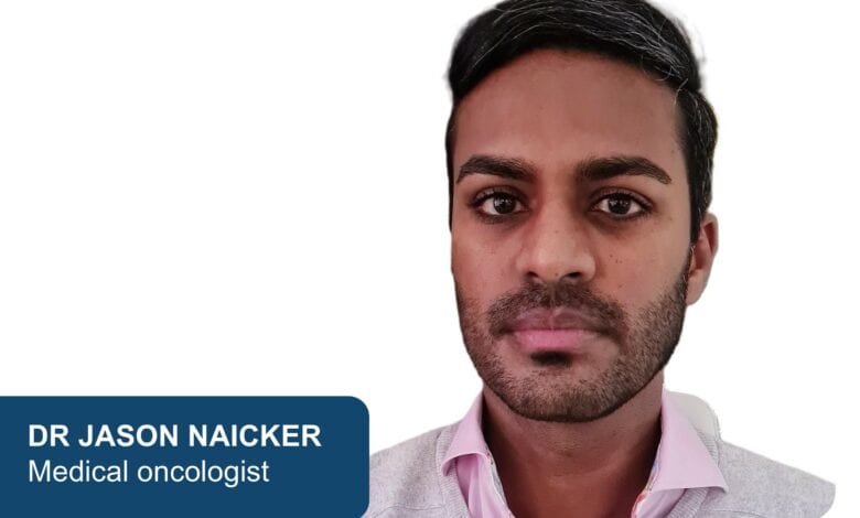Life Robinson Private Hospital welcomes Dr Jason Naicker
