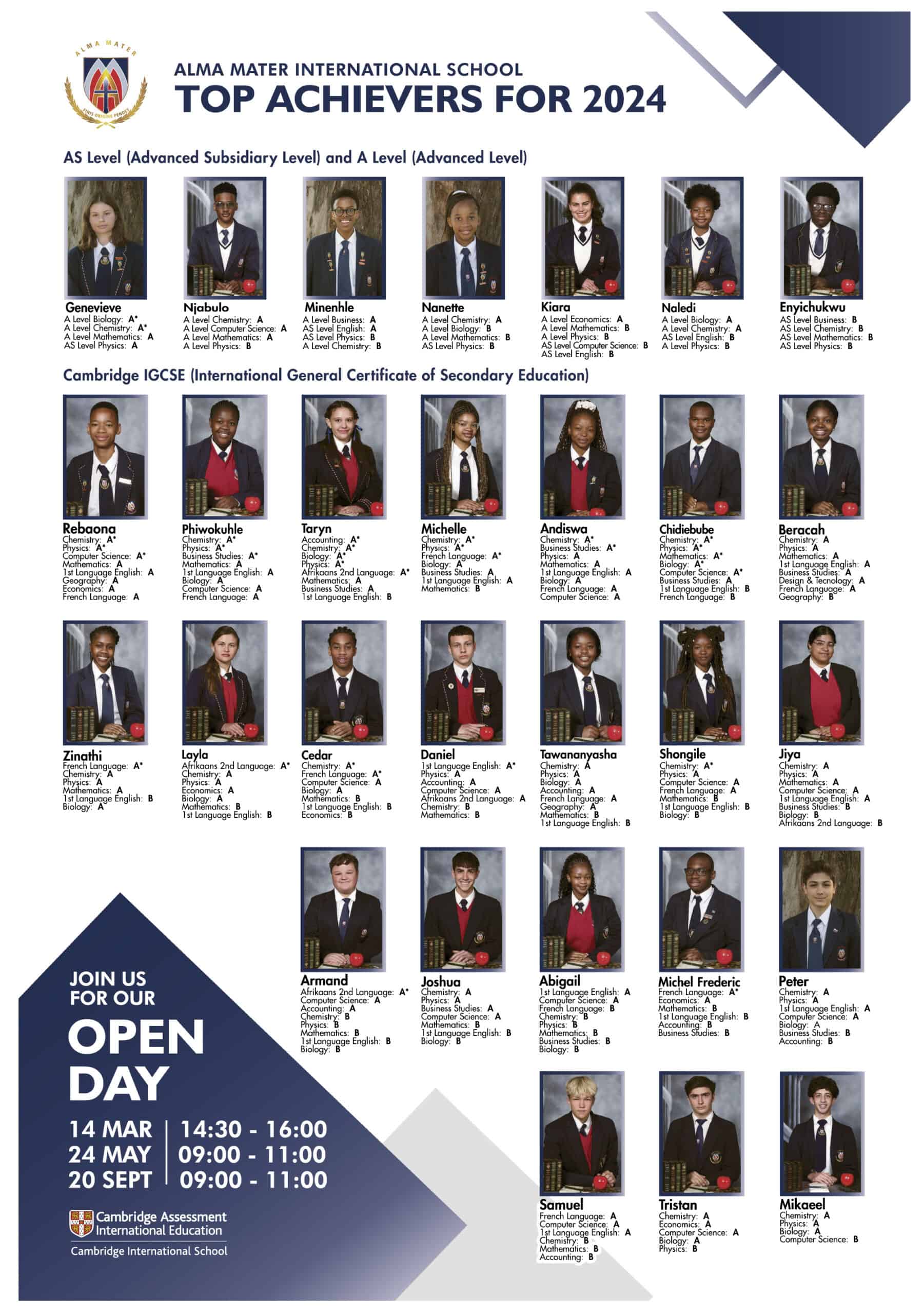 Alma Mater School | Krugersdorp News