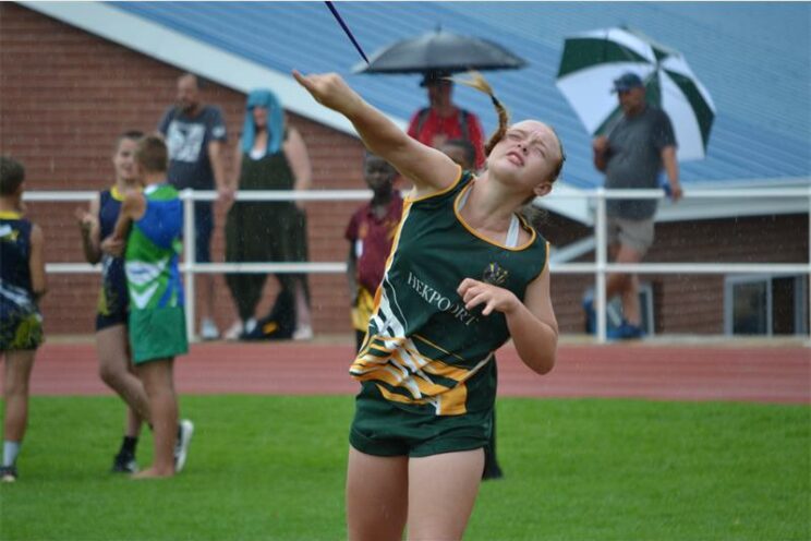 Krugersdorp-atlete van byna 60 skole meet kragte