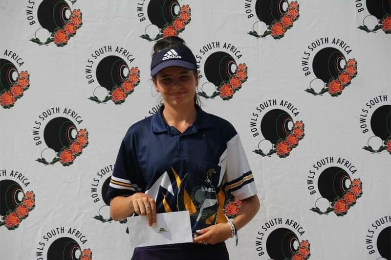 Young KBC bowler 'a Protea in the making'