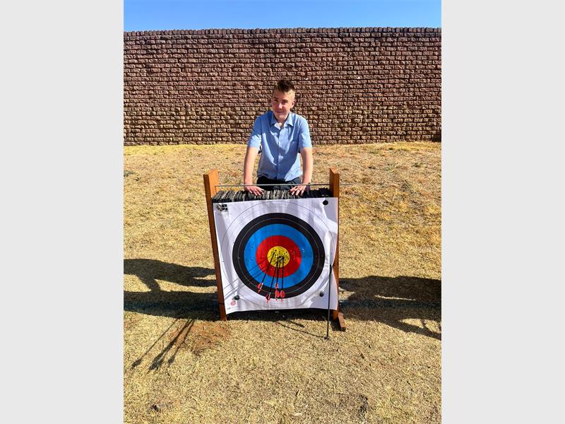 Buffels se boogskutters skiet 'n kolskoot | Krugersdorp News