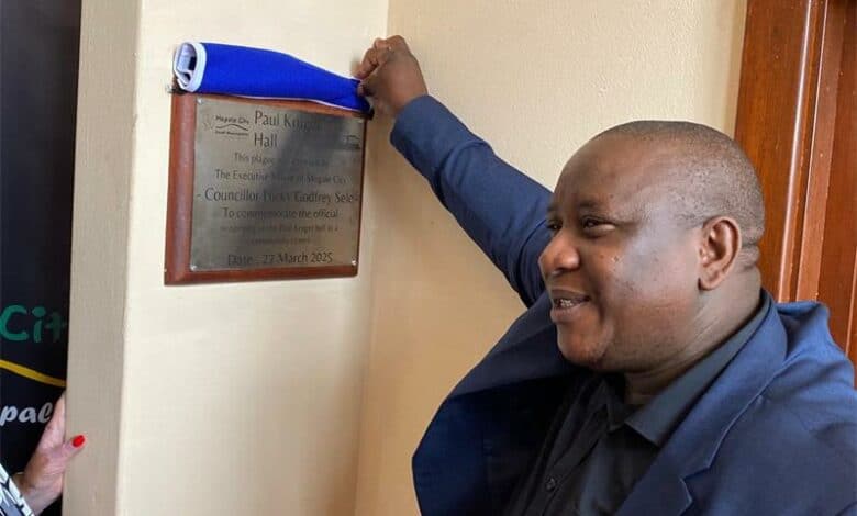 Paul Kruger Hall's facelift finally complete | Krugersdorp News