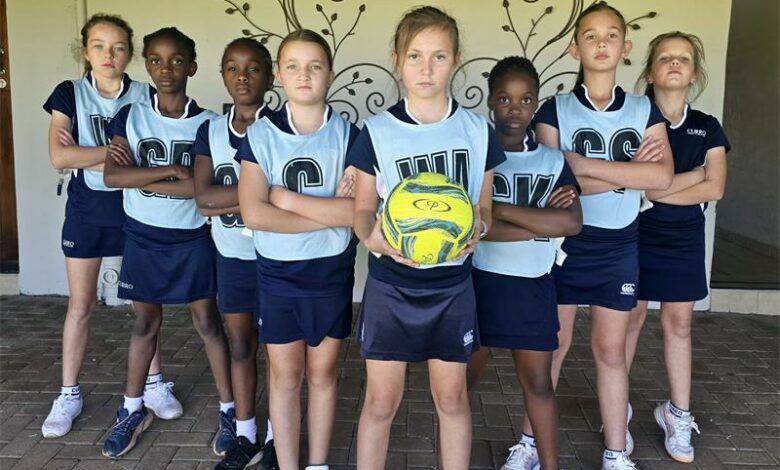 Curro's U10 netball girls reign supreme | Krugersdorp News