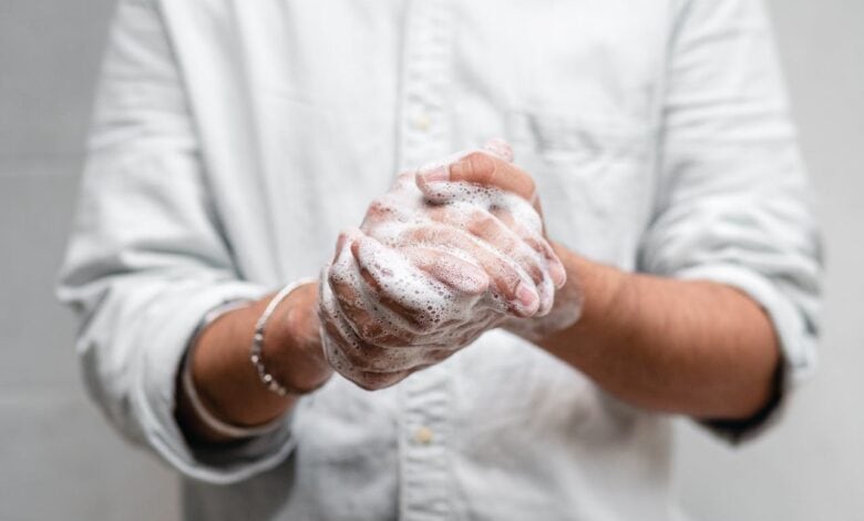 'Earliest flu season in a decade underscores importance of hand hygiene ...