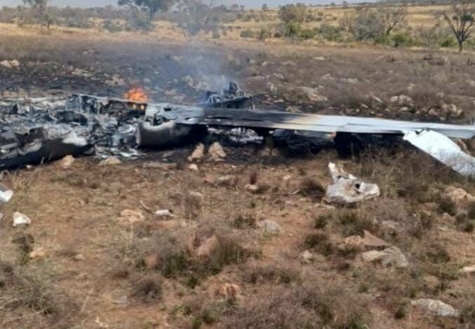 Inquiry begins after tragic light aircraft crash | Krugersdorp News