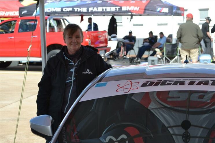 WATCH: Tarlton Raceway ignites with action