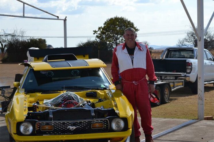 WATCH: Tarlton Raceway ignites with action