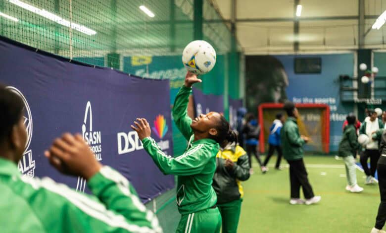 DStv Netball Challenge finalists prepare for nationals with guidance ...