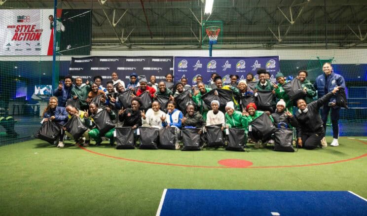 DStv Netball Challenge finalists prepare for nationals with guidance ...