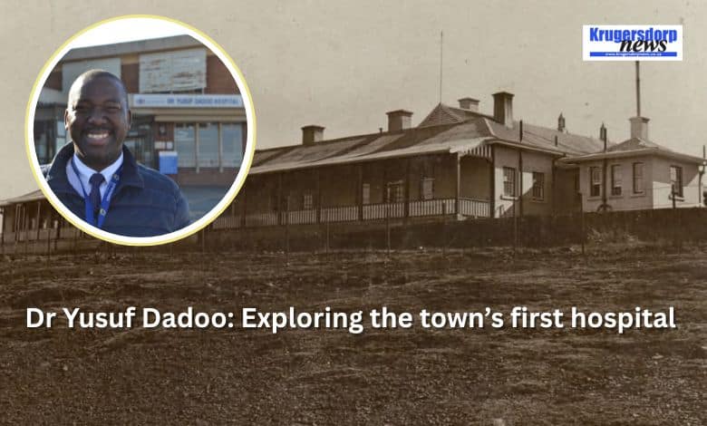 A century of care: The storied history of Dr Yusuf Dadoo Hospital