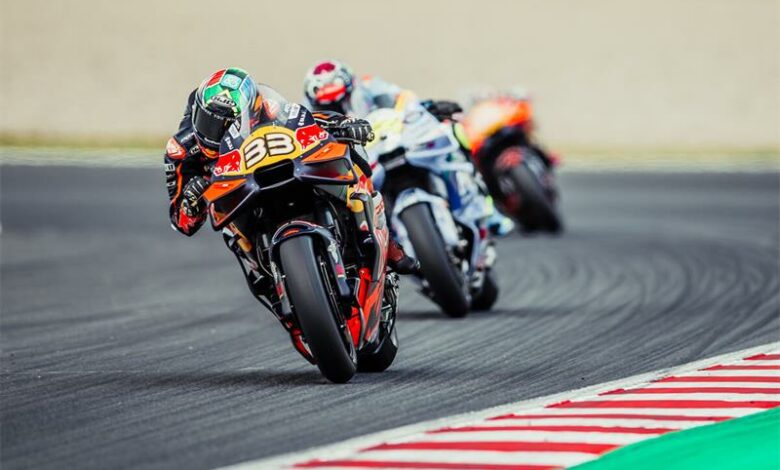 Krugersdorp’s Brad overcomes challenges at MotoGP Japan