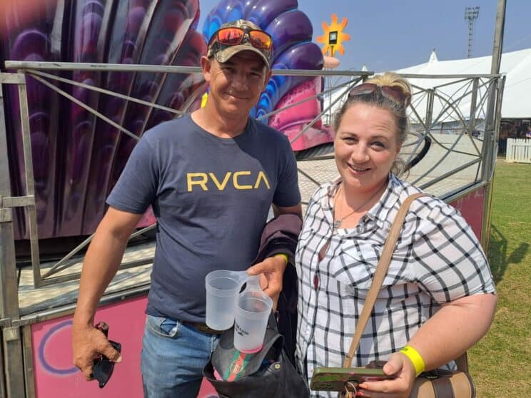 Afrikaans in die Wolke reeds volstoom aan die gang