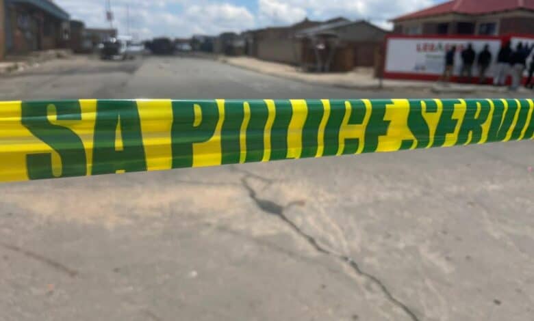 Heavy police presence after CIT robbery in Kagiso