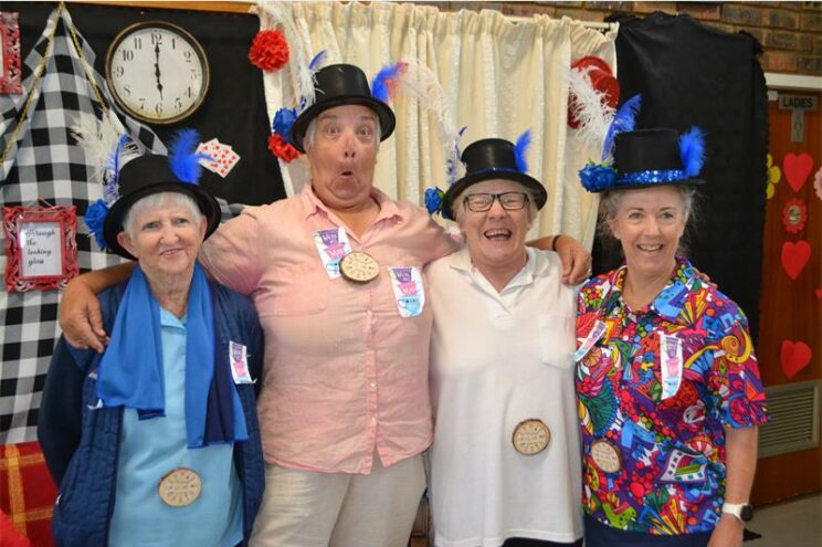 Bowls, tea and Wonderland fun | Krugersdorp News