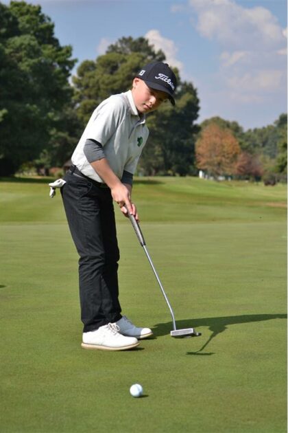 Champions rise at Krugersdorp Golf Club | Krugersdorp News