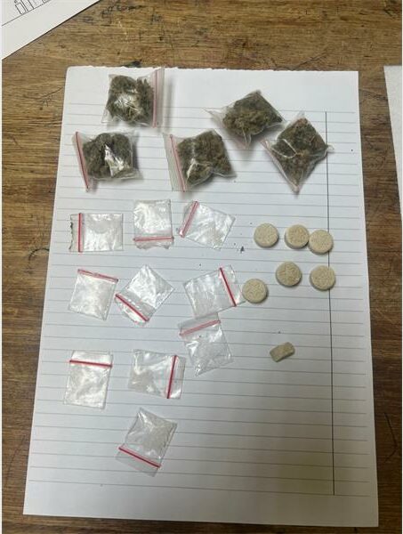 Vehicle recovery and drug bust for Flying Squad | Krugersdorp News