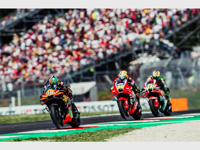 Binder misses the top 10 in Italy | Krugersdorp News