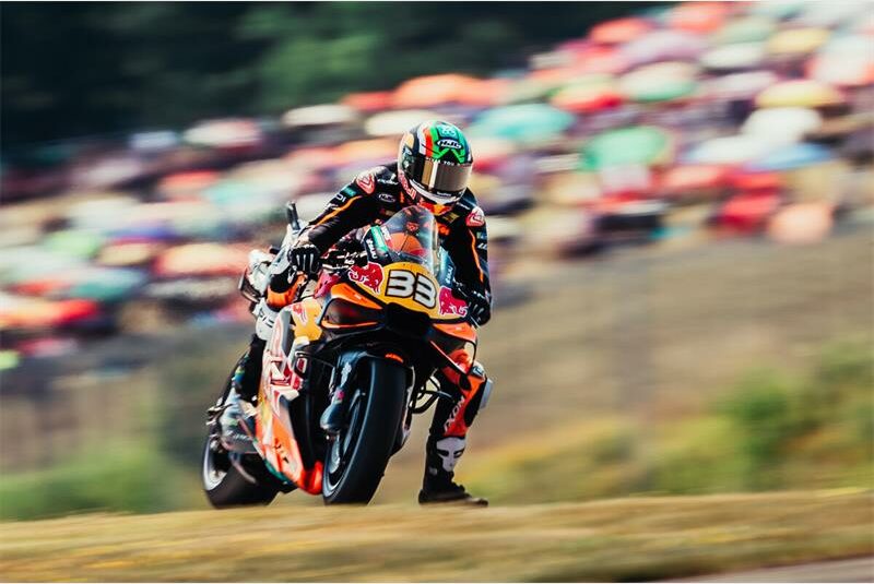 Binder battles through the field for points in Czechia | Krugersdorp News
