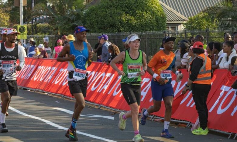 Krugersdorp Road Runners shine at Comrades | Krugersdorp News