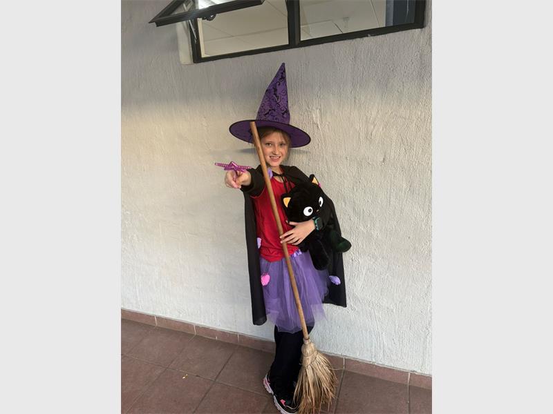 Curro comes alive with book characters | Krugersdorp News