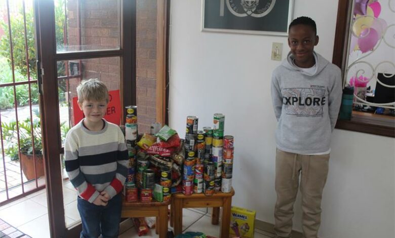 St Ursula’s leads food drive initiative | Krugersdorp News