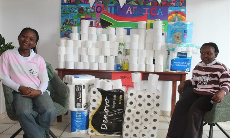 St Ursula's school community gives aid to those in need | Krugersdorp News