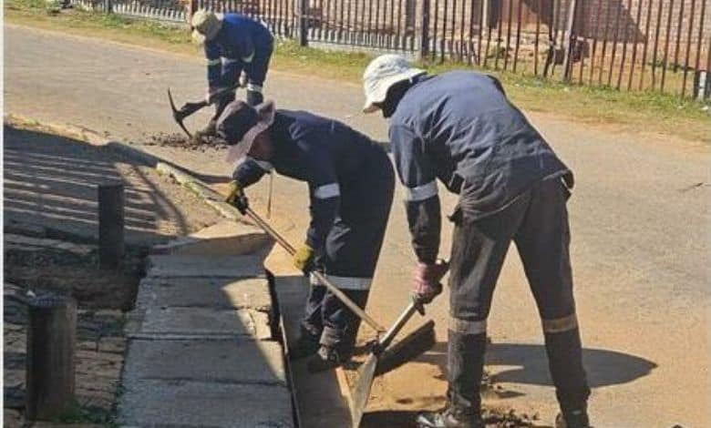 Kagiso in the spotlight as Mogale tackles service delivery, debt ...