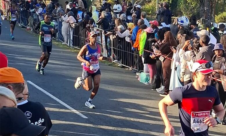 Khosa Road Runners celebrate strong Comrades showing | Krugersdorp News