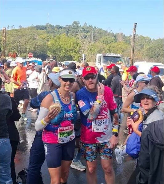 Khosa Road Runners celebrate strong Comrades showing | Krugersdorp News