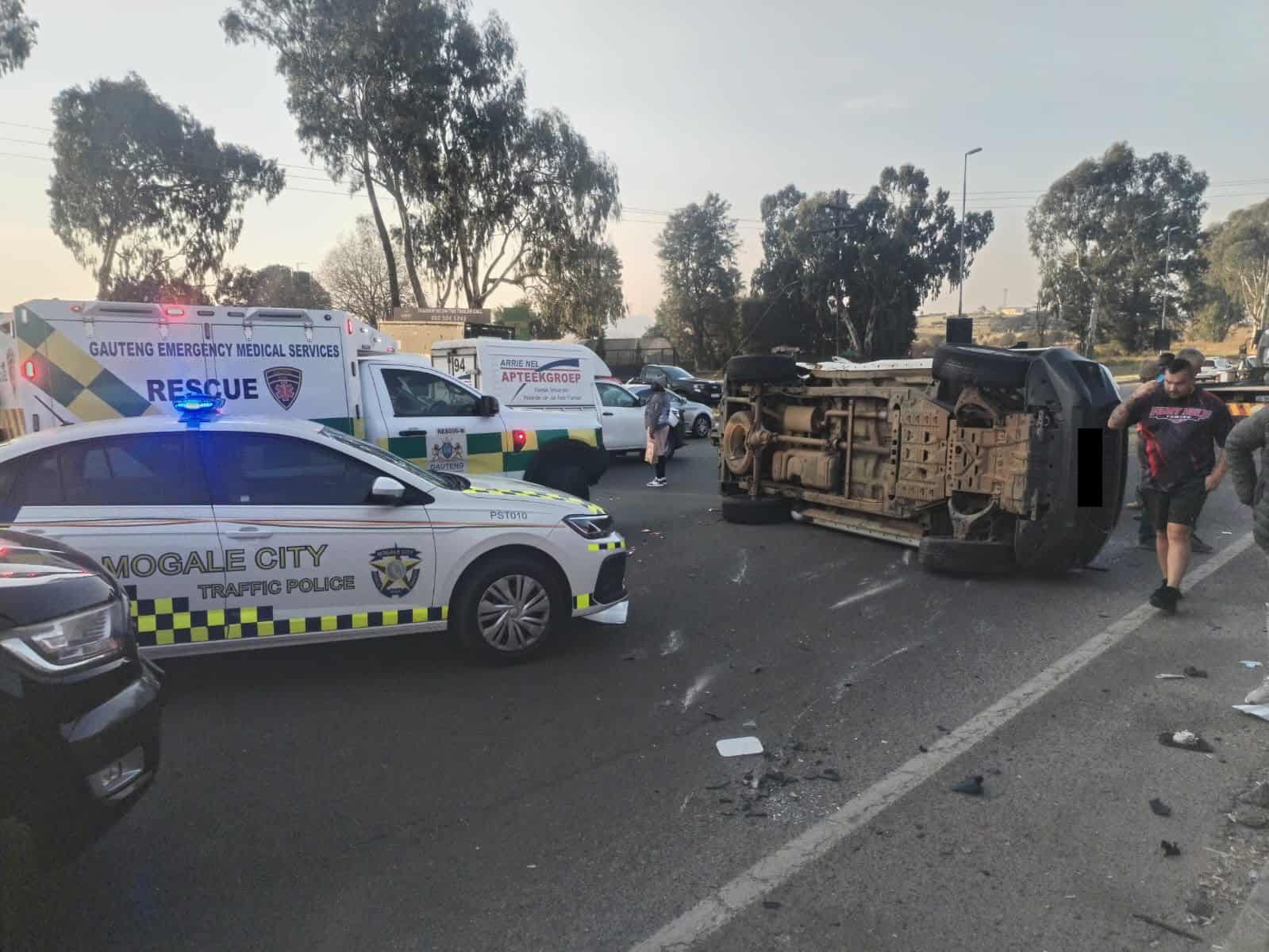 Crash at infamous Pinehaven intersection leaves driver critical ...