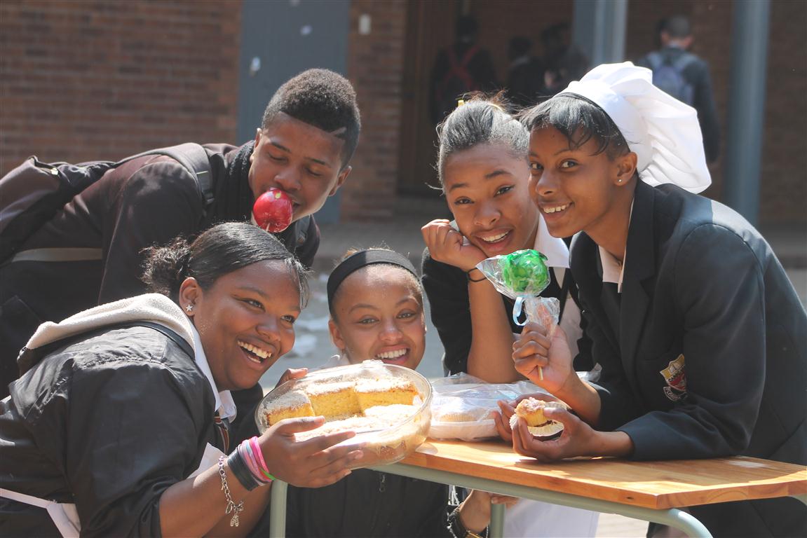 Boerewors a favourite amongst Parkies pupils | Roodepoort Record