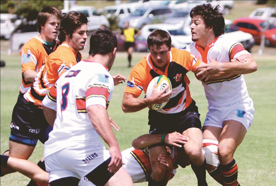 New-look UJ aims for sevens glory | Roodepoort Record