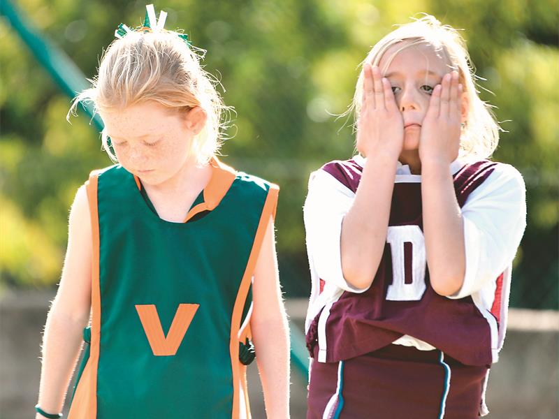 Mini-netbal: Die een se verlies is die ander se wins | Roodepoort Record