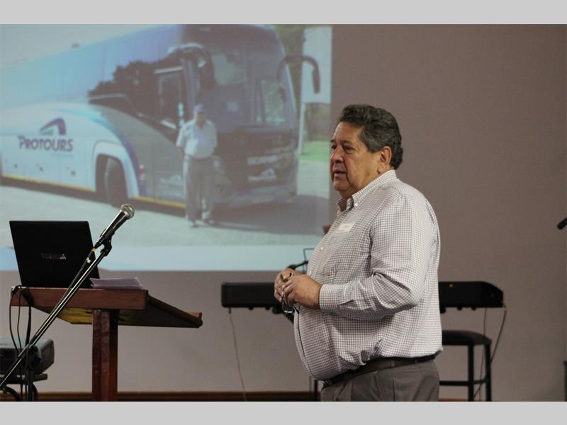 Bank pensioners gather in Radiokop | Roodepoort Record