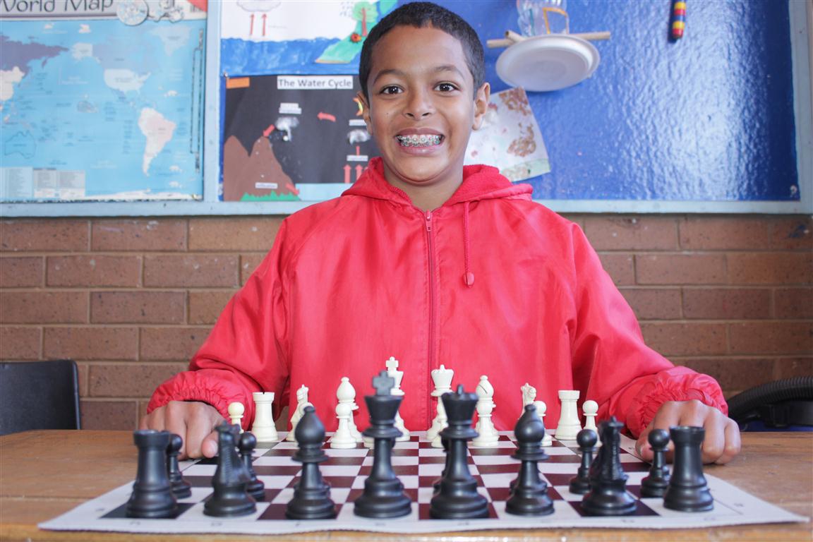 CKPS chess team does school proud | Roodepoort Record