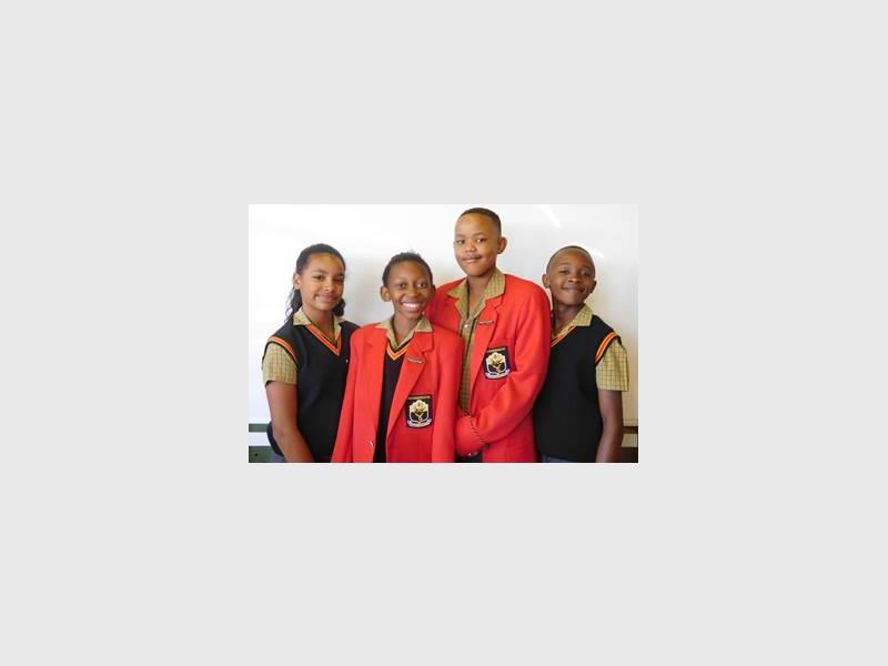 New leaders and teacher for school | Roodepoort Record