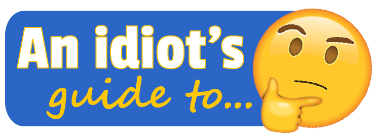 An Idiot's guide how to... | Roodepoort Record