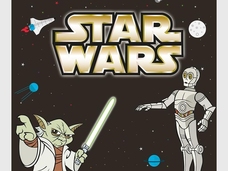 National Star Wars Day | Roodepoort Record
