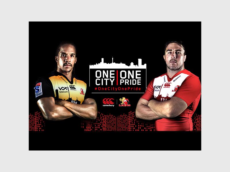One City, one pride | Roodepoort Record