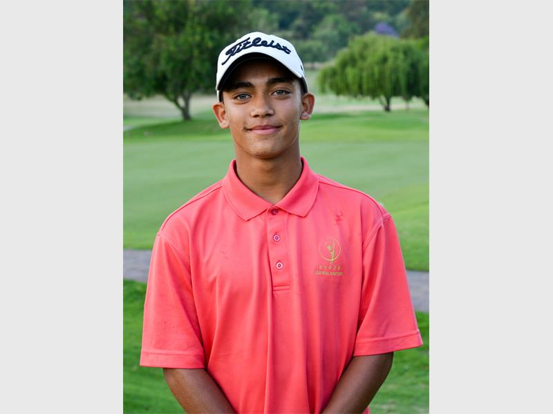 Golfer sets sights on playing in the USA | Roodepoort Record