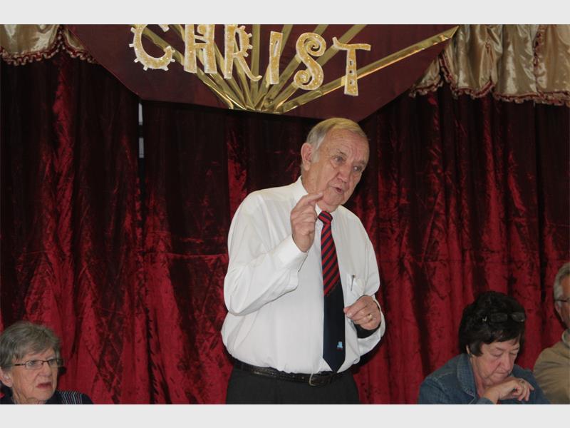 RCA gives feedback to members during AGM | Roodepoort Record