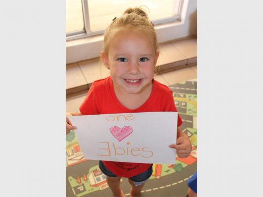 Babbelbekkie-hartjies borrel met liefde | Roodepoort Record