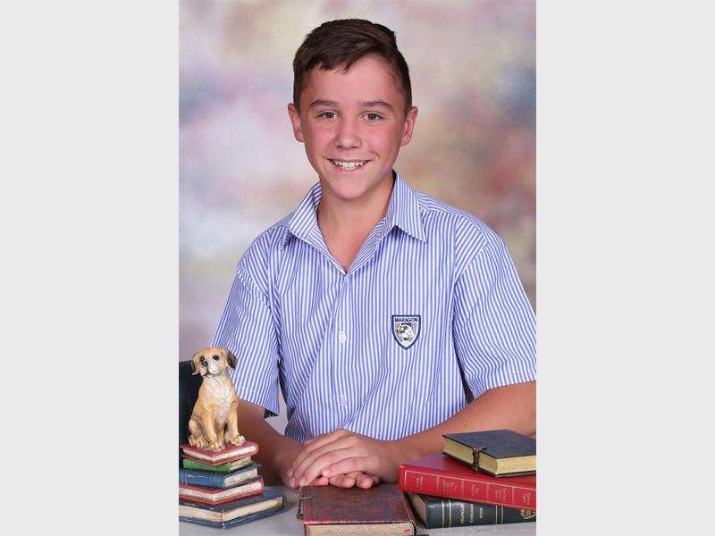 Young Maragon cricketer excels | Roodepoort Record