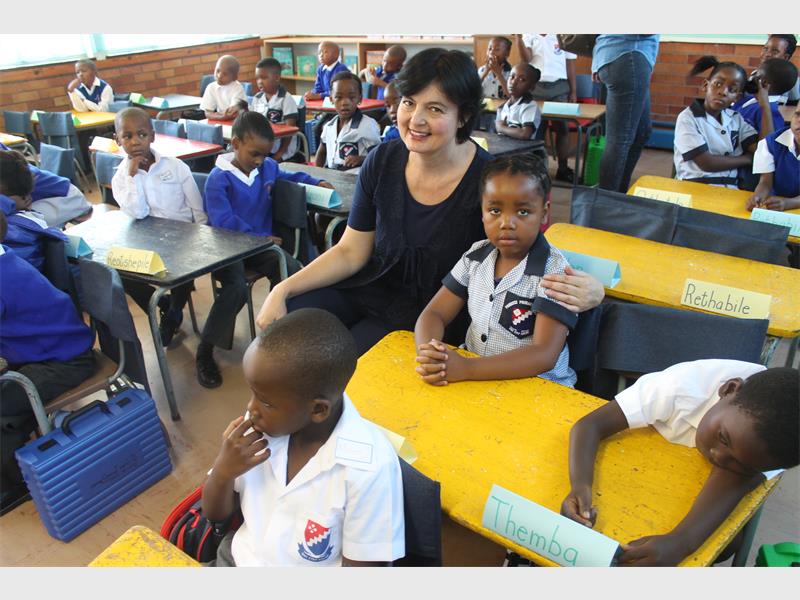 A great academic year ahead for Princess Primary School | Roodepoort Record