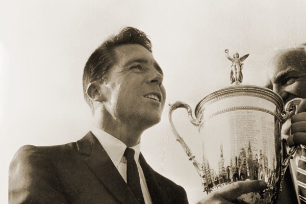 Today in History: Reliving the highlights from Gary Player's first and ...
